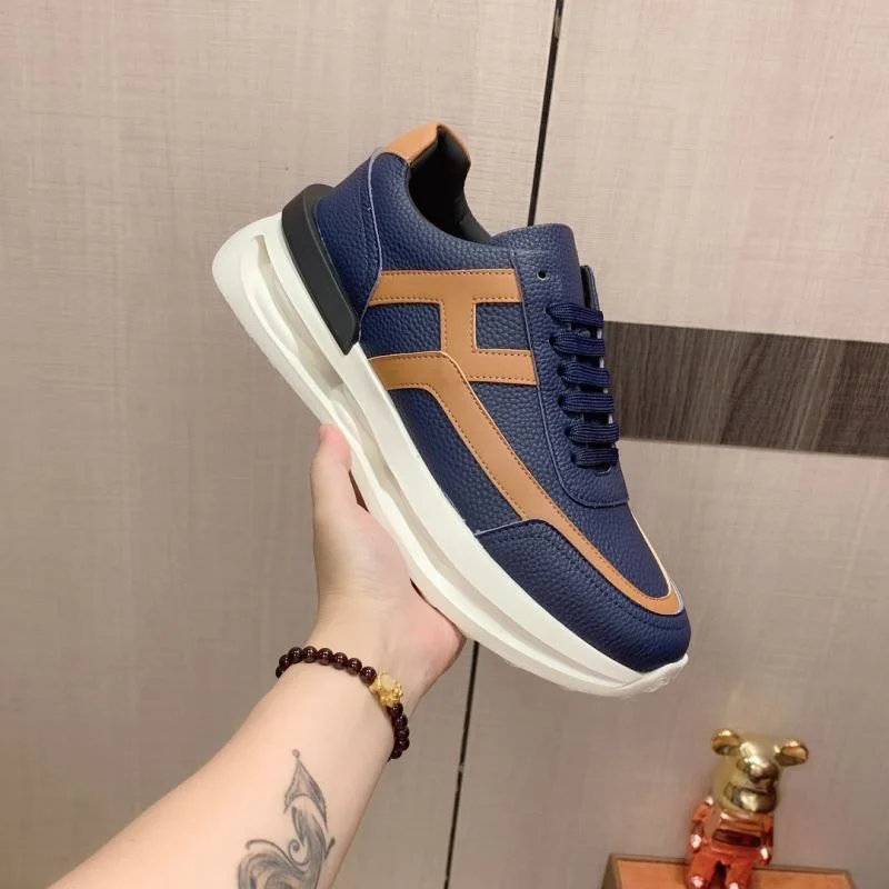 Top mirror Hermes Low Shoes