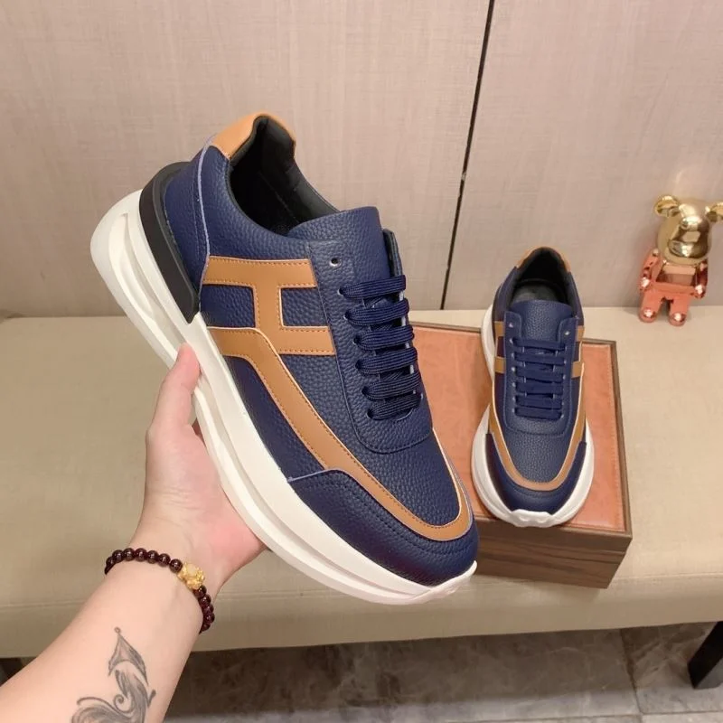 Top mirror Hermes Low Shoes