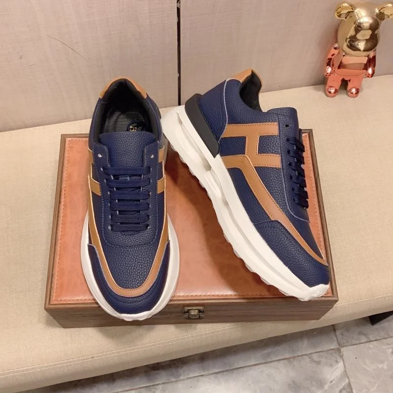 Top mirror Hermes Low Shoes