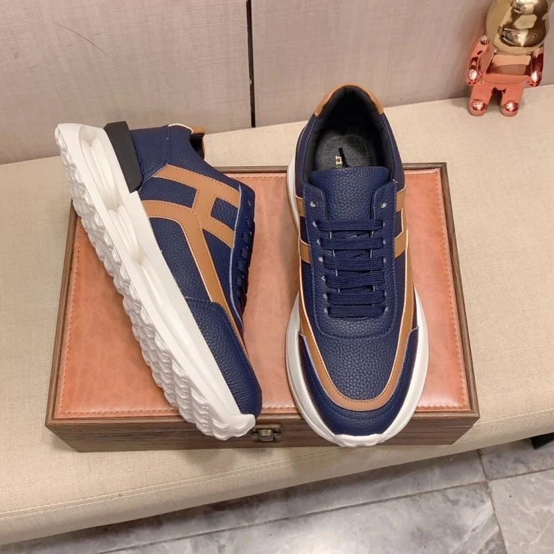 Top mirror Hermes Low Shoes