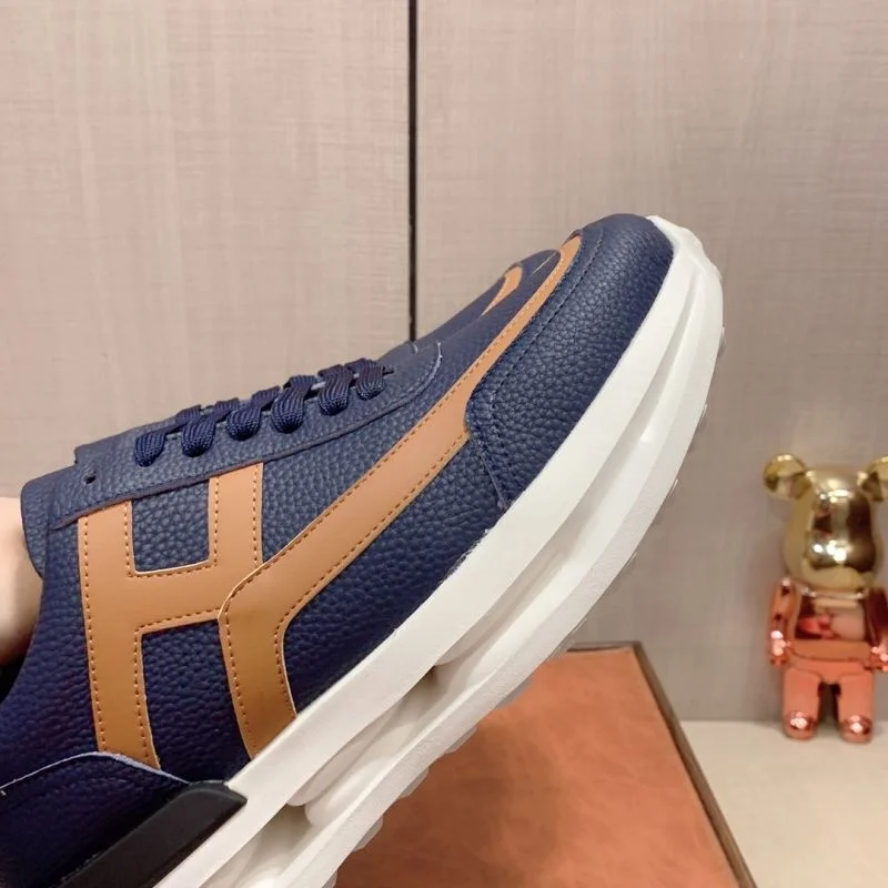 Top mirror Hermes Low Shoes