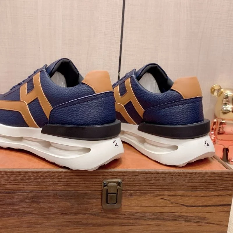 Top mirror Hermes Low Shoes