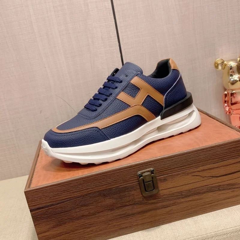 Top mirror Hermes Low Shoes