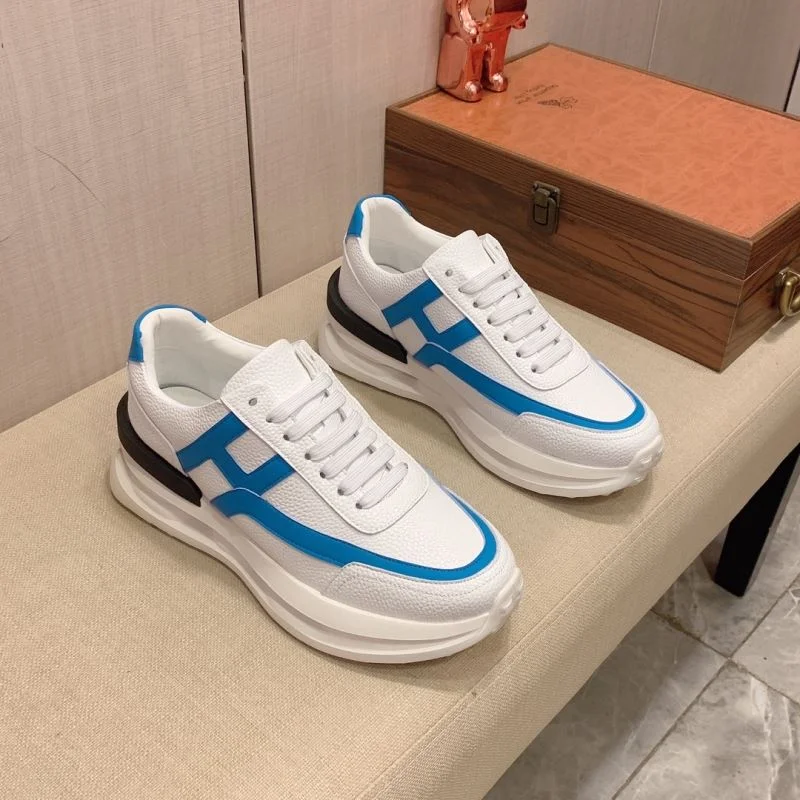 High accuracy Hermes Low Shoes