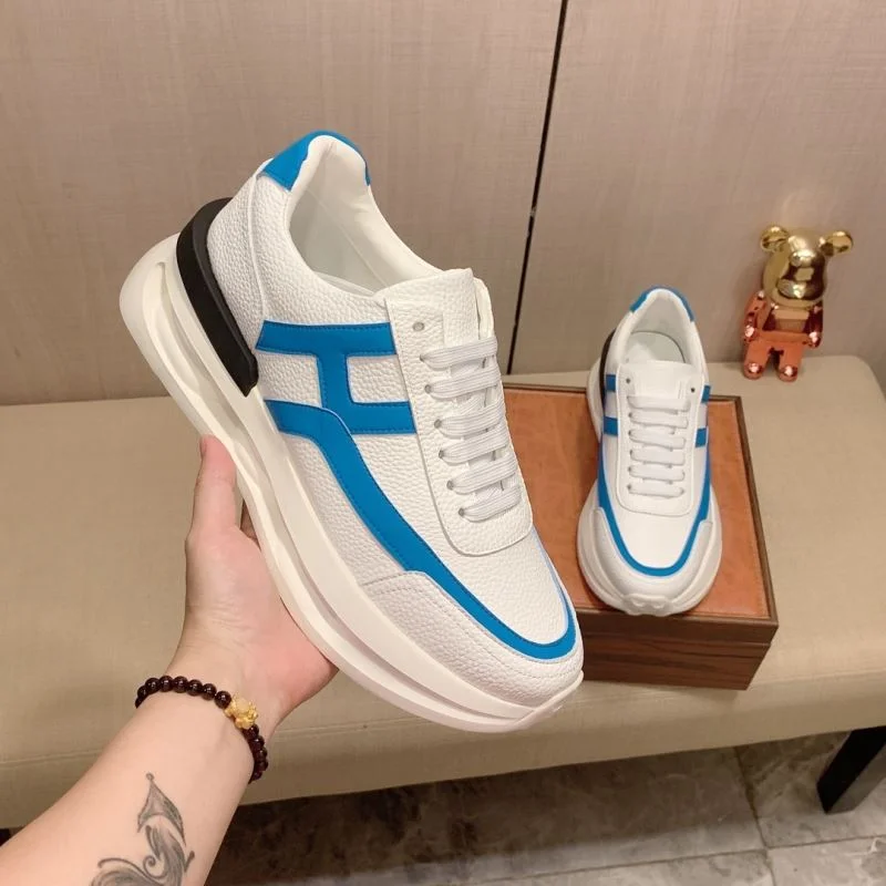 High accuracy Hermes Low Shoes