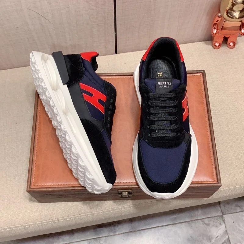 Accurate model Hermes Low Shoes