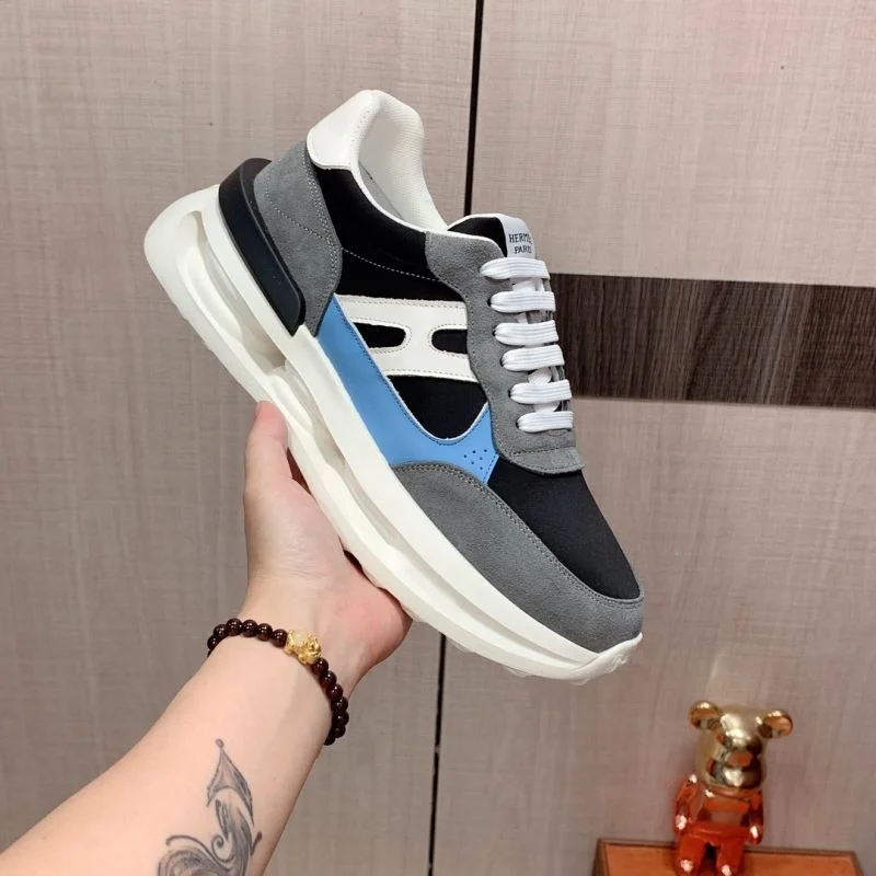 High fidelity Hermes Low Shoes