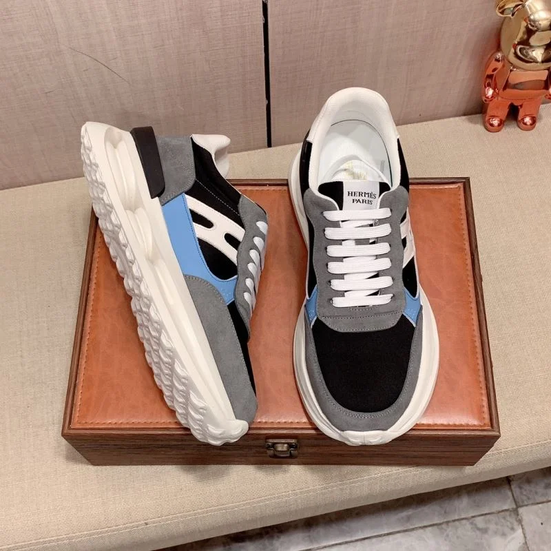 High fidelity Hermes Low Shoes