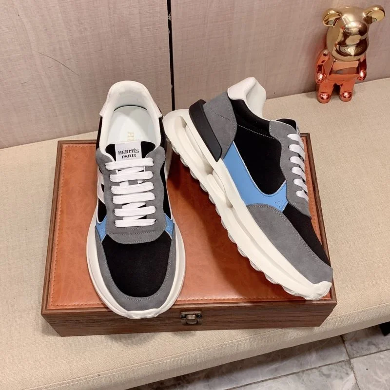 High fidelity Hermes Low Shoes