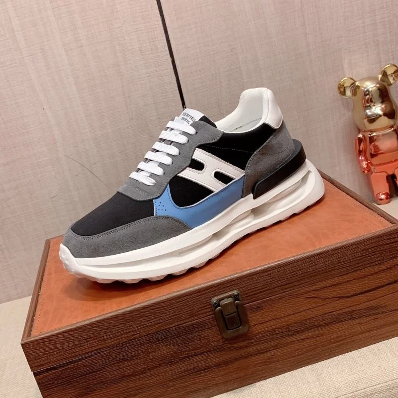 High fidelity Hermes Low Shoes