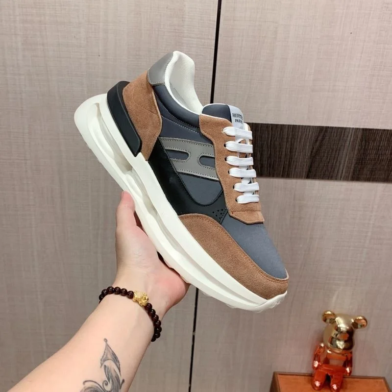 Low-cost Hermes Low Shoes