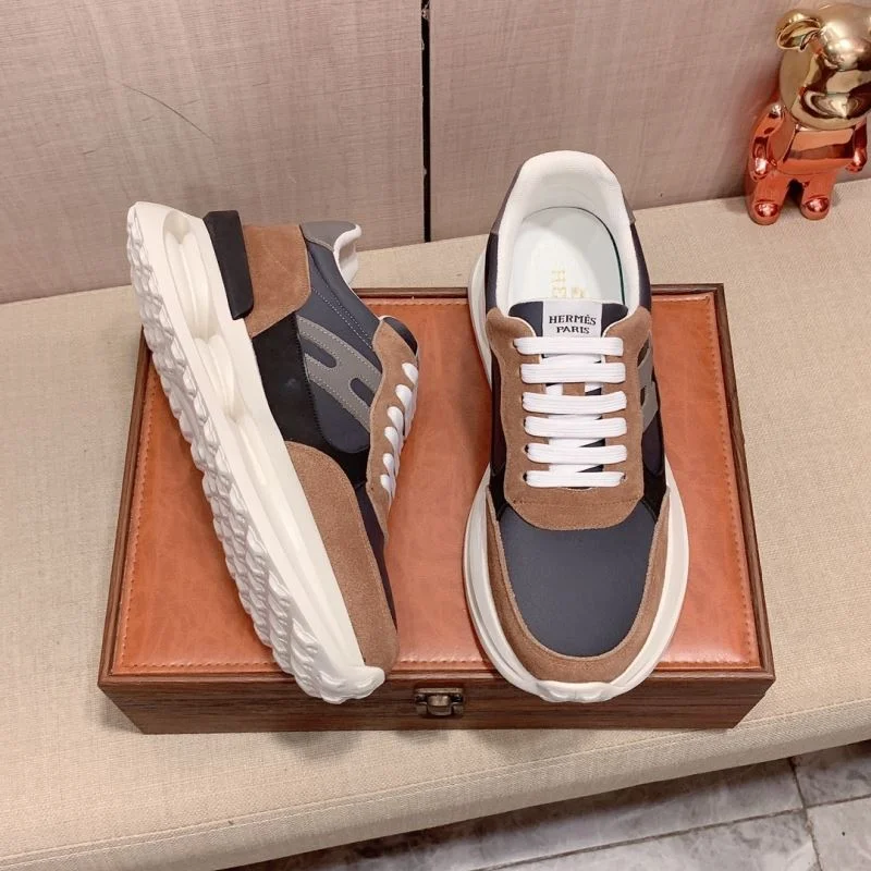 Low-cost Hermes Low Shoes