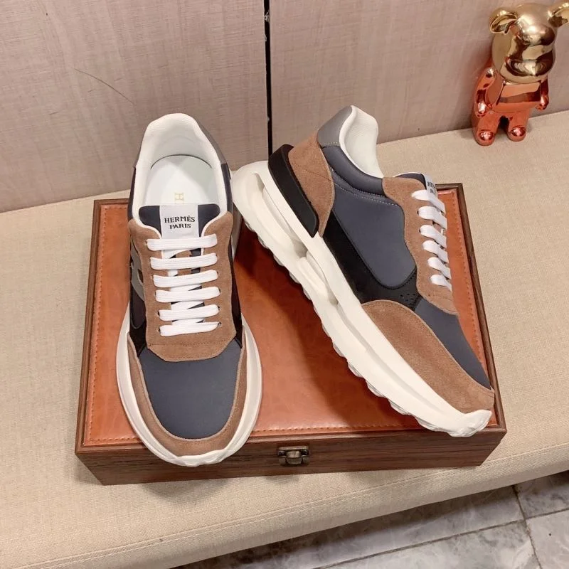 Low-cost Hermes Low Shoes