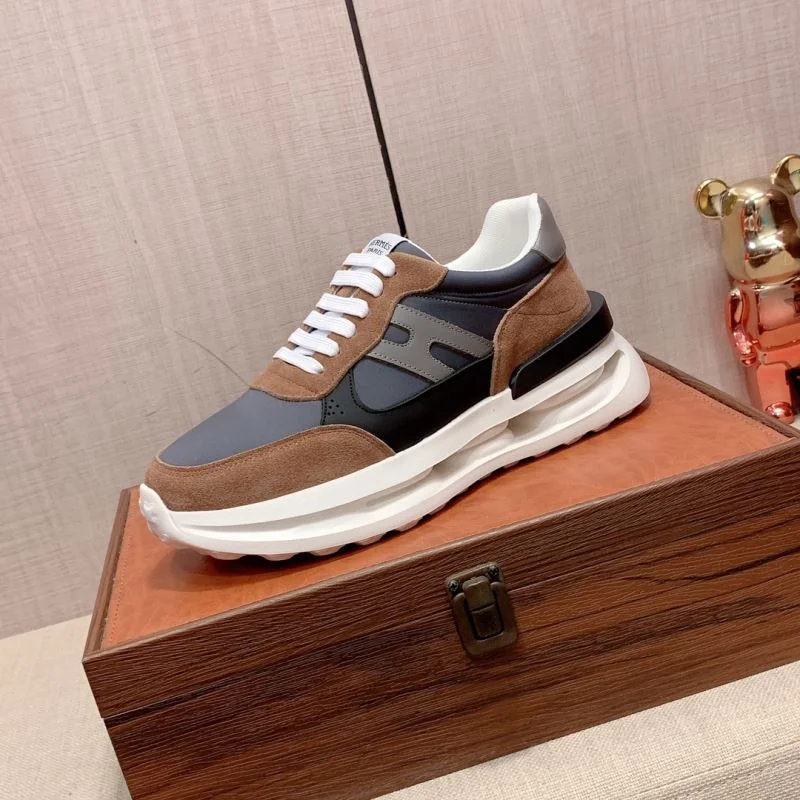 Low-cost Hermes Low Shoes