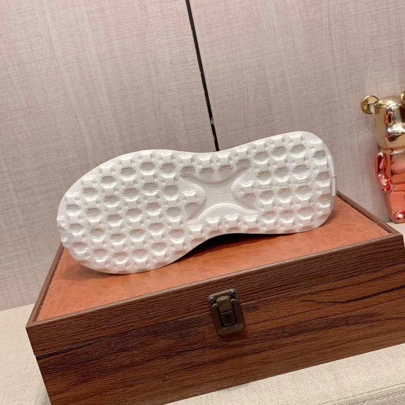 Low-cost Hermes Low Shoes
