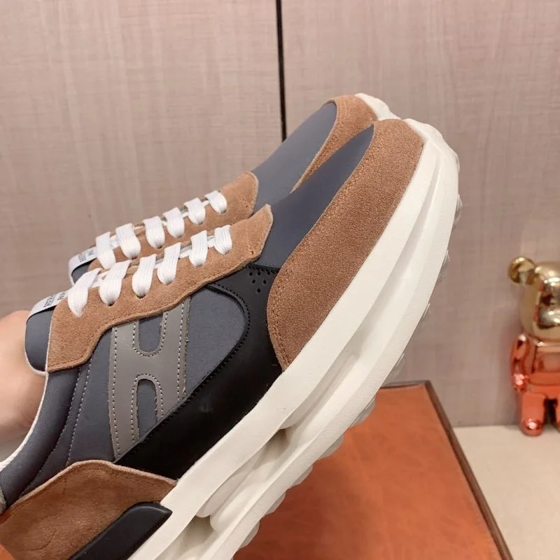 Low-cost Hermes Low Shoes