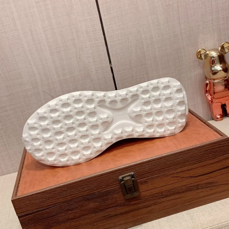Mirror quality Hermes Low Shoes