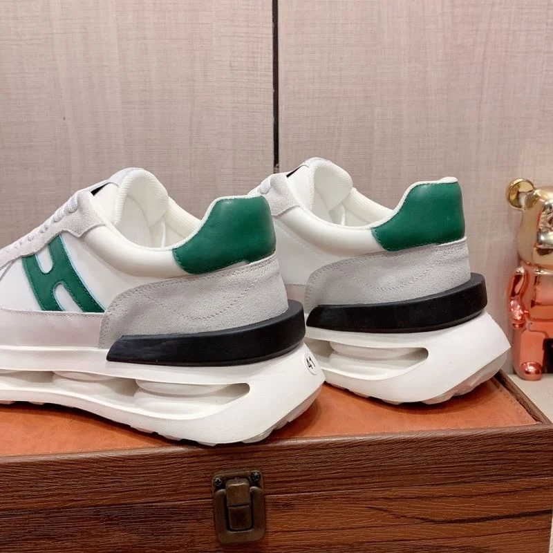 Mirror quality Hermes Low Shoes