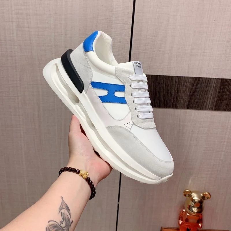 Top mirror Hermes Low Shoes