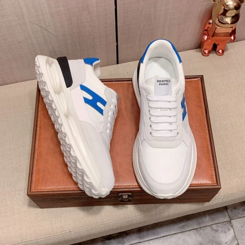Top mirror Hermes Low Shoes