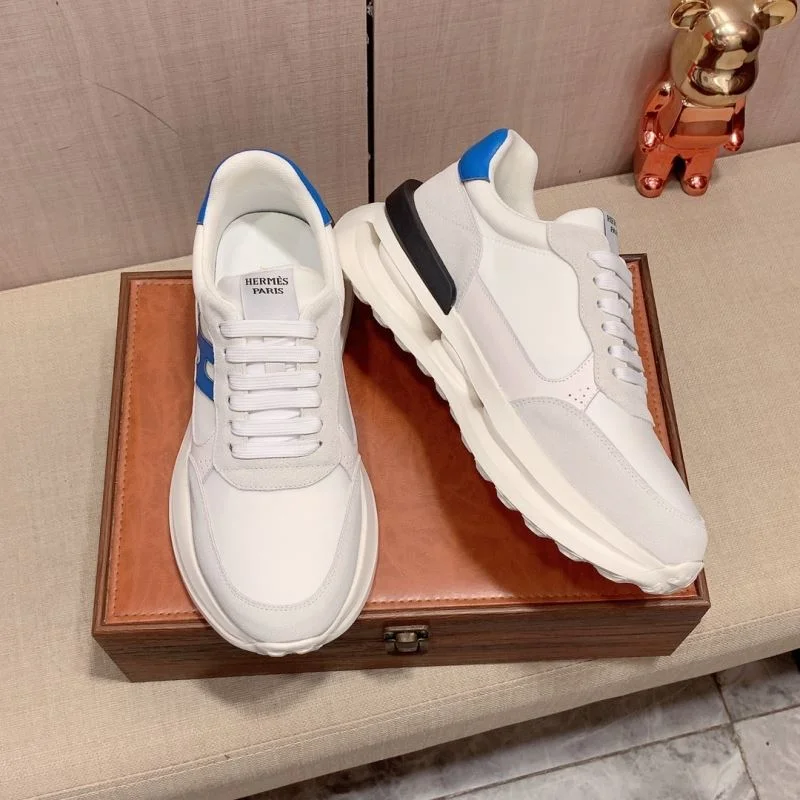 Top mirror Hermes Low Shoes