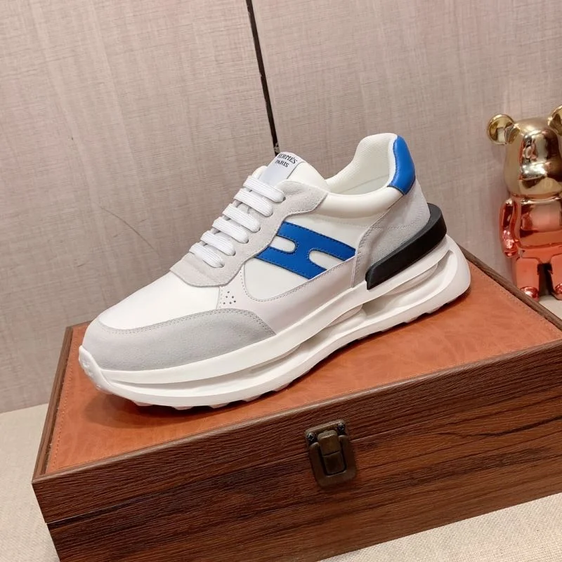 Top mirror Hermes Low Shoes