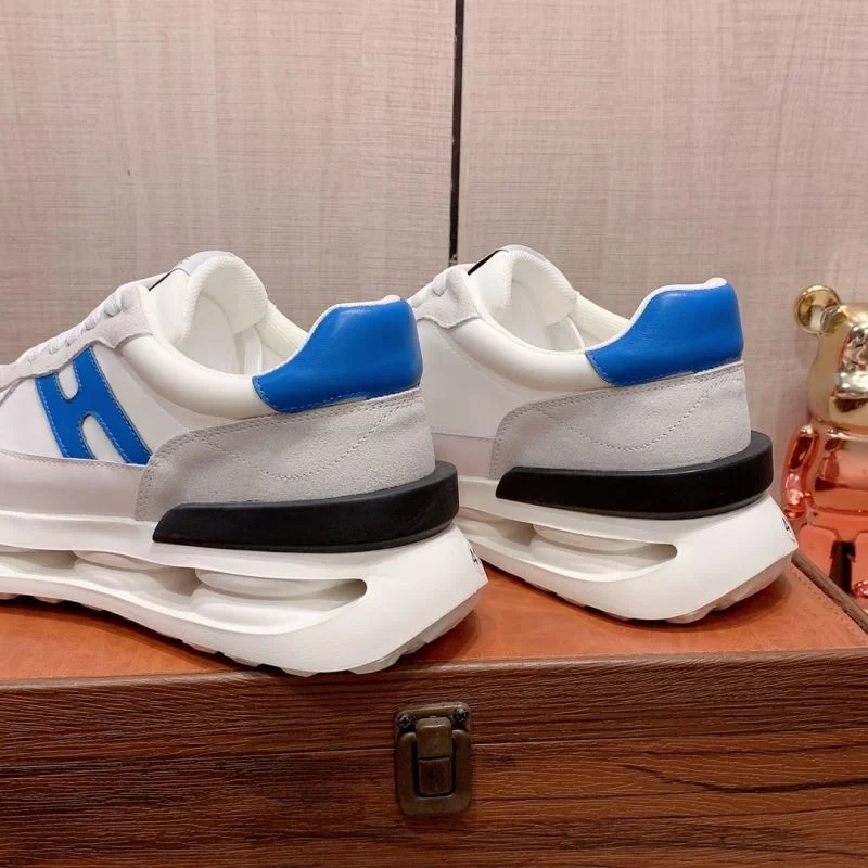 Top mirror Hermes Low Shoes