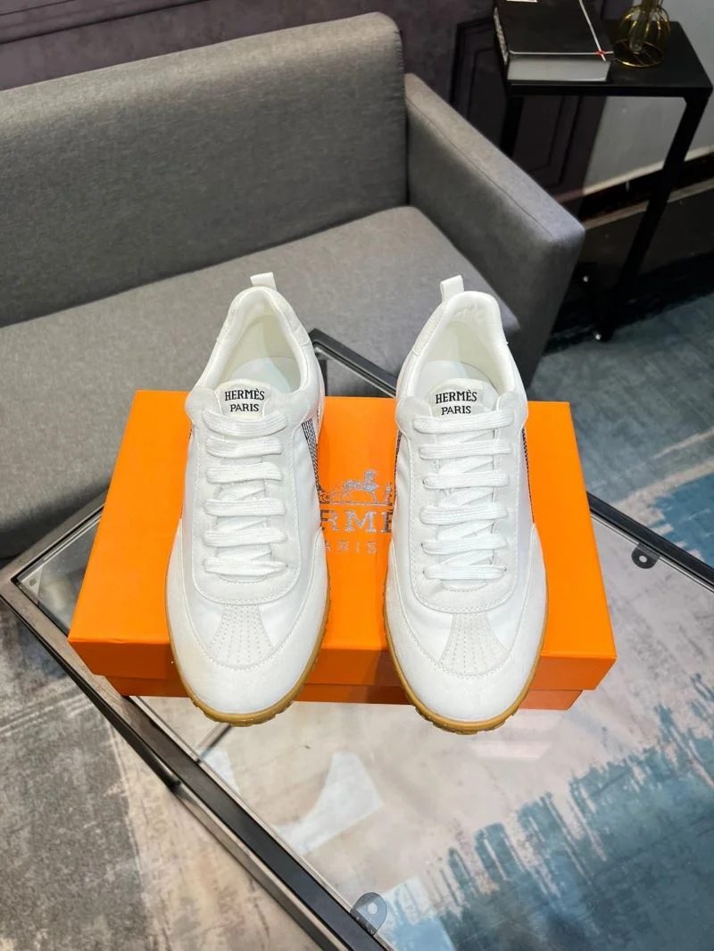 Hermes Low Shoes