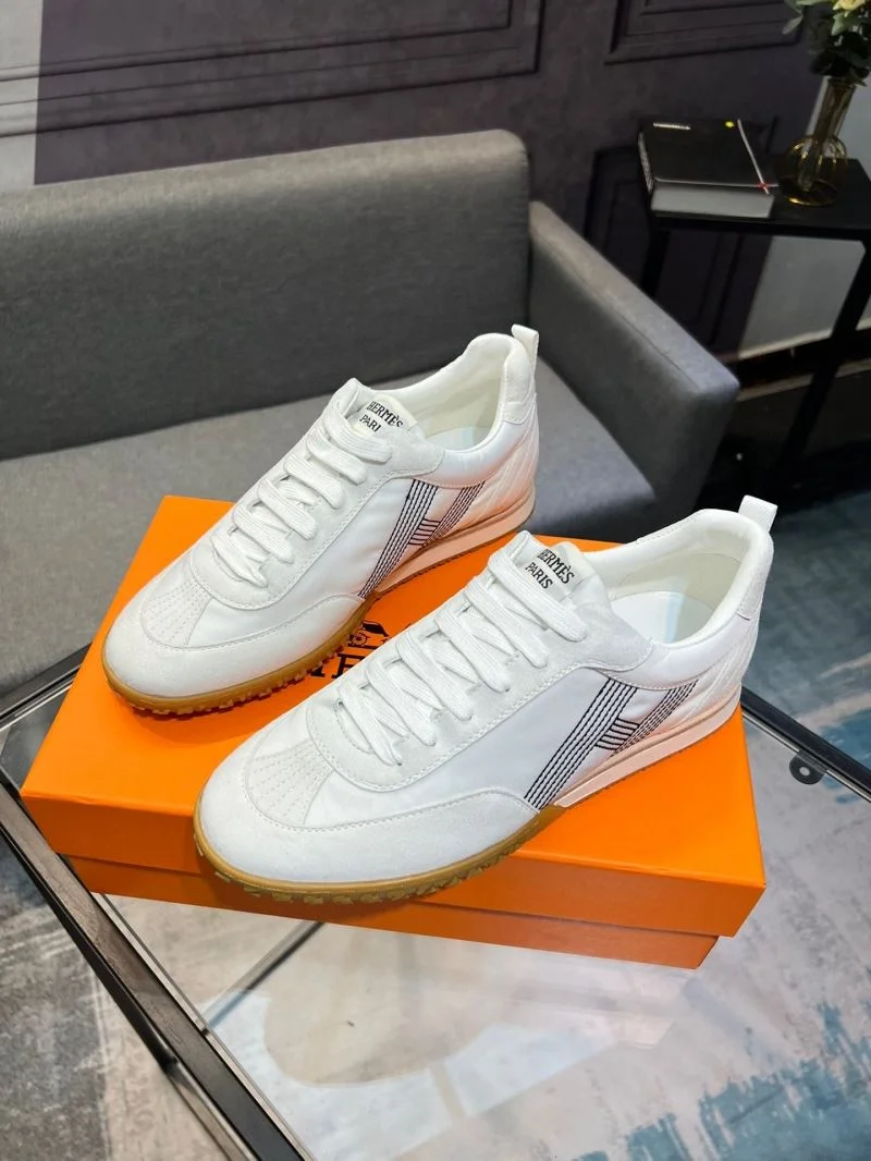 1:1 copy Hermes Low Shoes