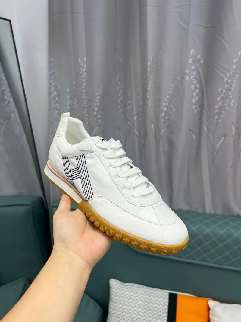1:1 copy Hermes Low Shoes