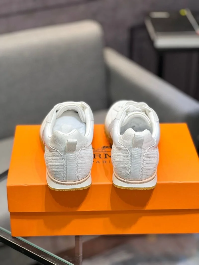 1:1 copy Hermes Low Shoes