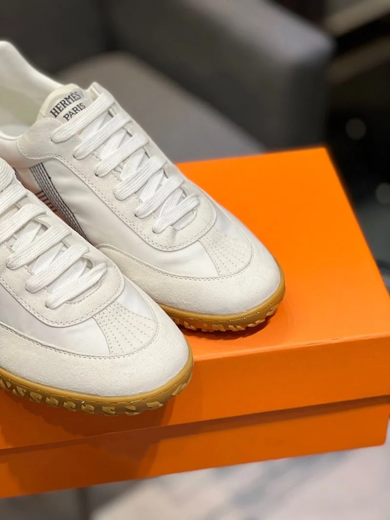 1:1 copy Hermes Low Shoes