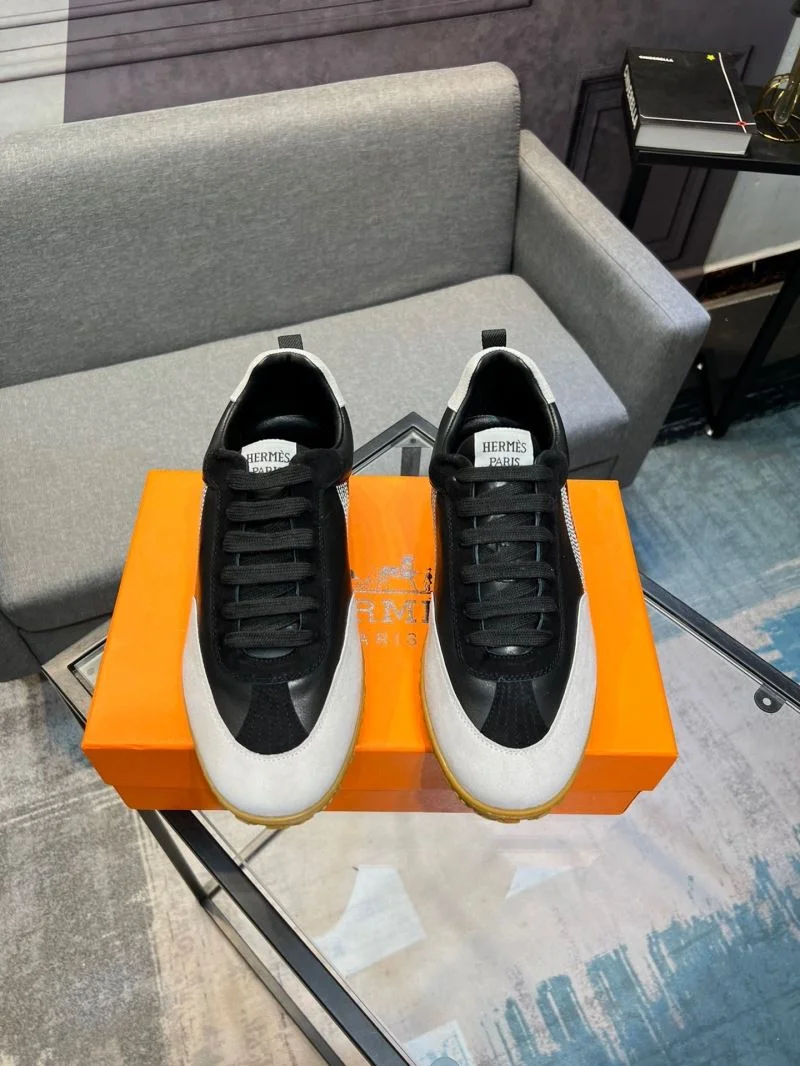 Hermes Low Shoes