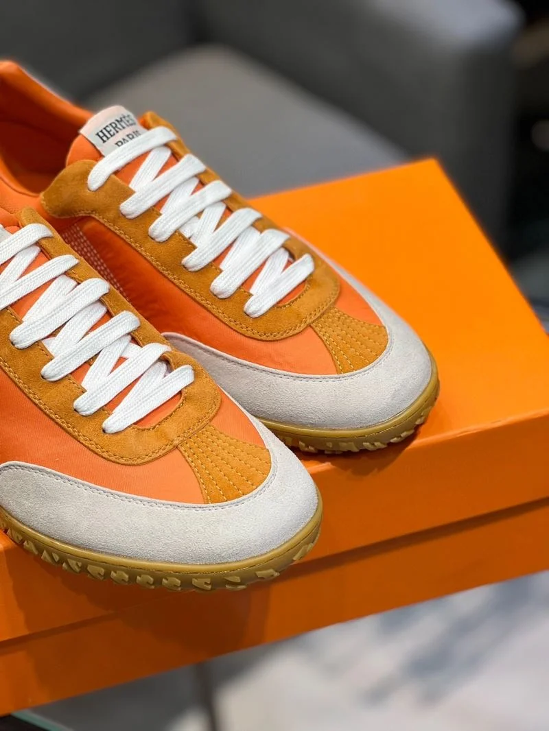 Brand-original Hermes Low Shoes