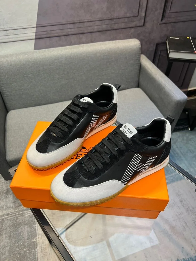 Brand-original Hermes Low Shoes
