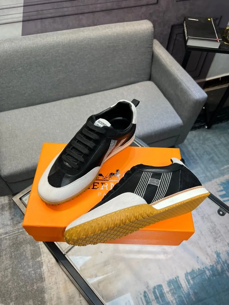 Brand-original Hermes Low Shoes