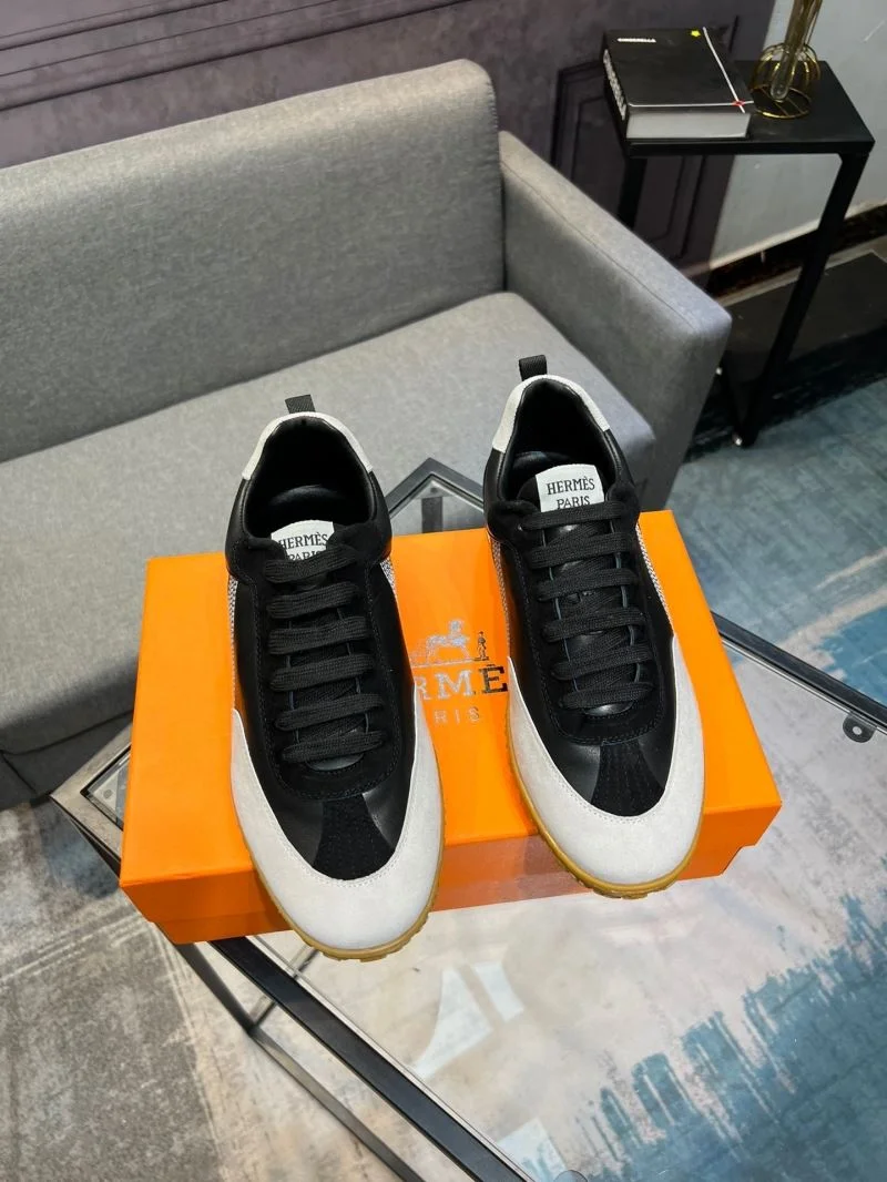 Brand-original Hermes Low Shoes