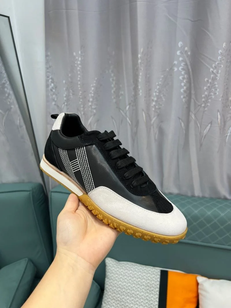 Brand-original Hermes Low Shoes