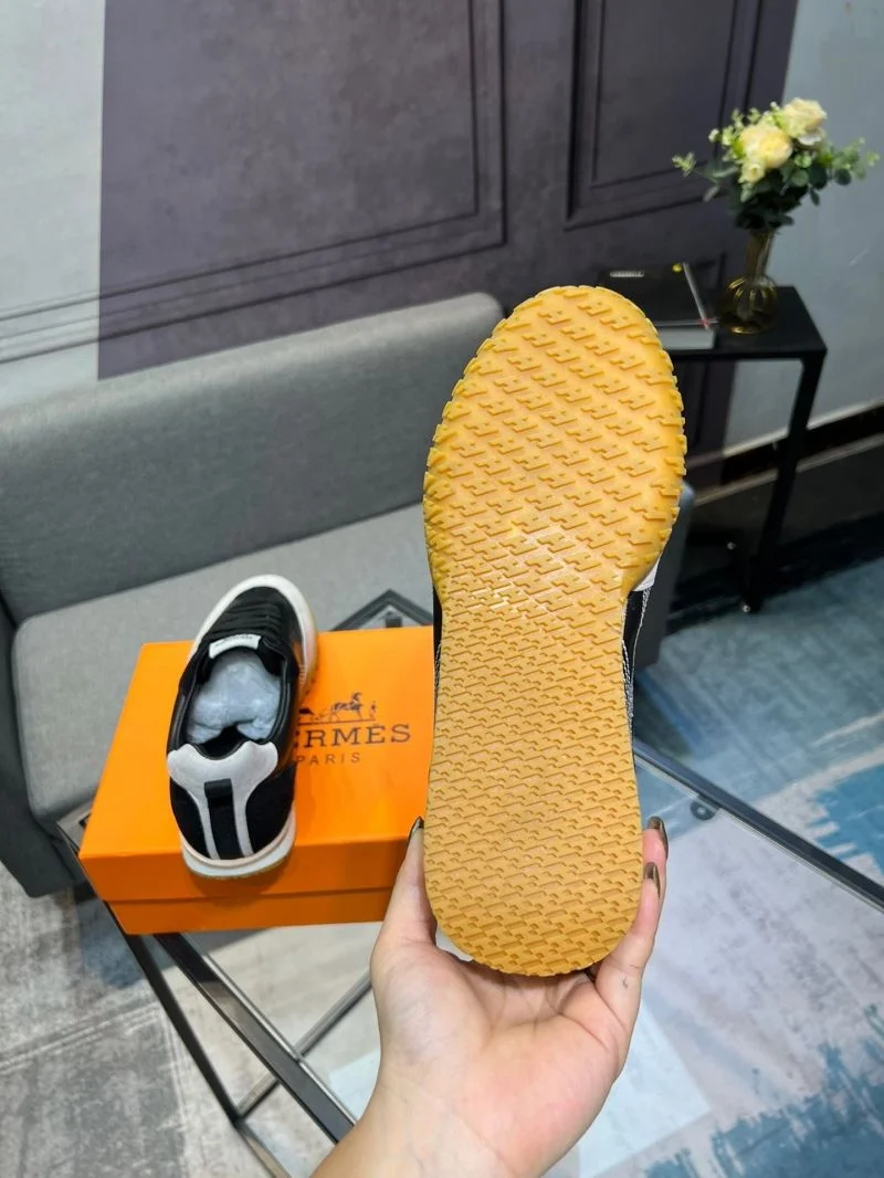 Brand-original Hermes Low Shoes