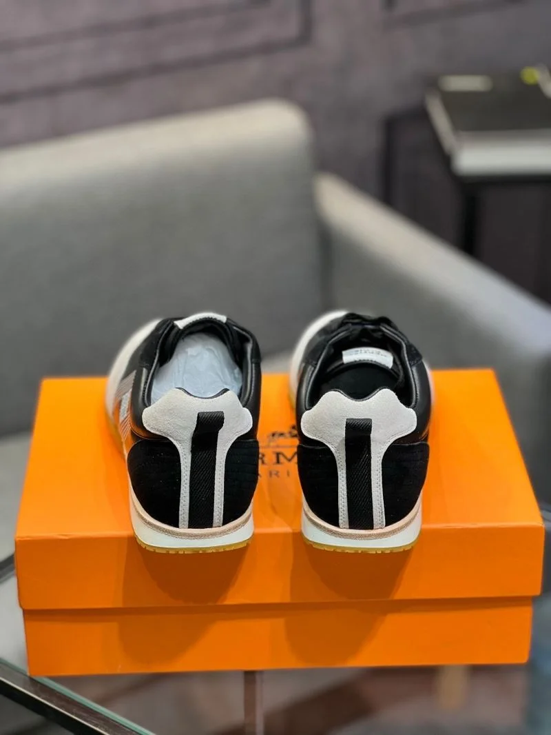 Brand-original Hermes Low Shoes