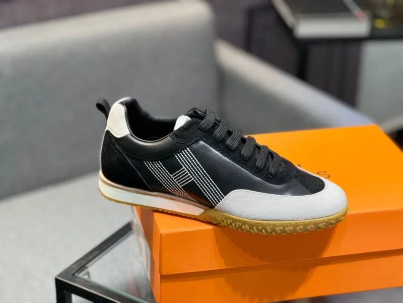 Brand-original Hermes Low Shoes