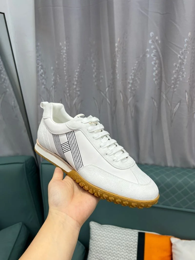 Official Hermes Low Shoes