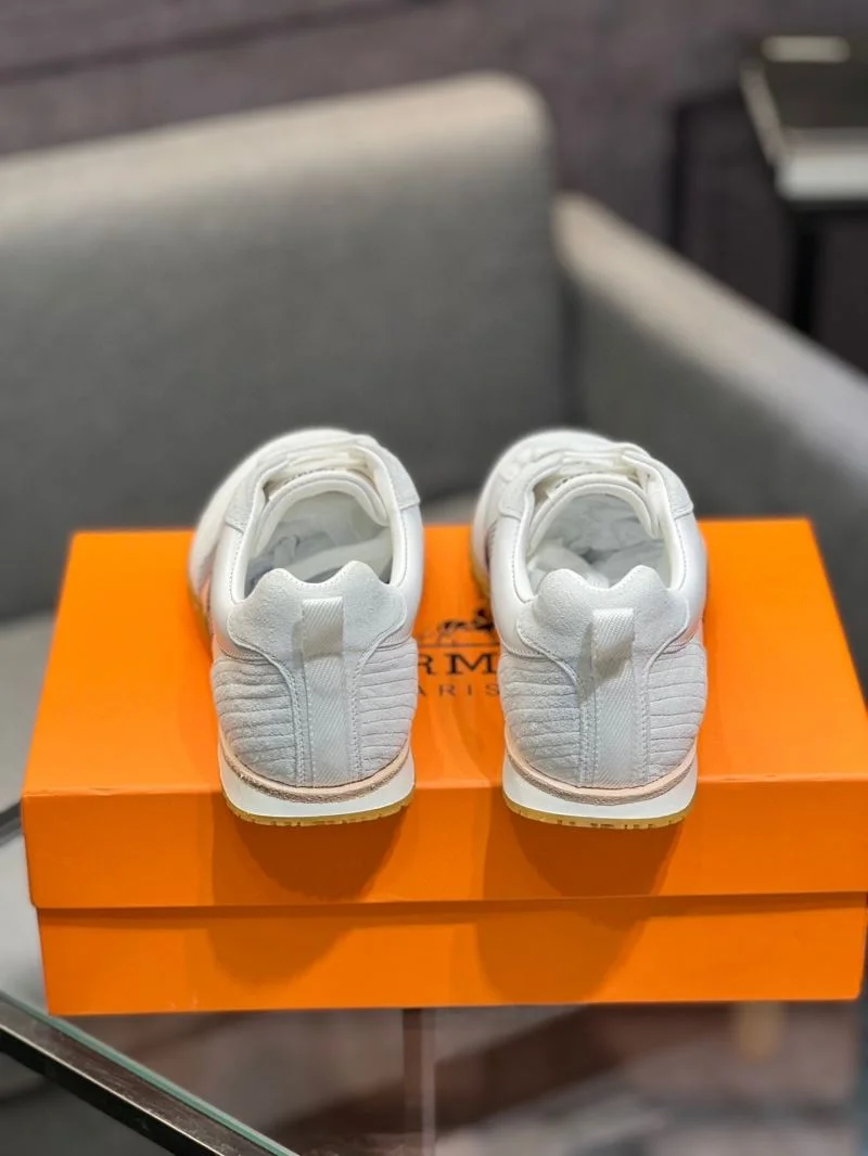 Official Hermes Low Shoes