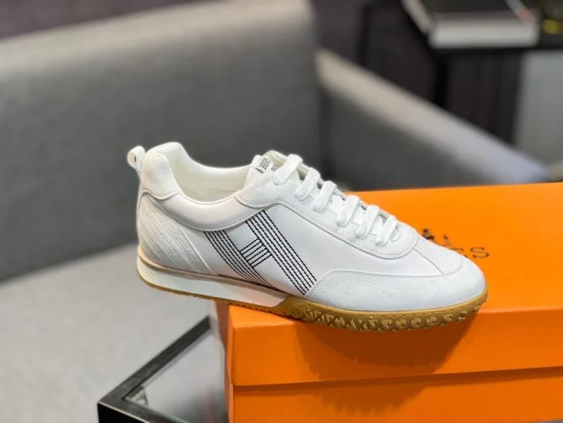 Official Hermes Low Shoes