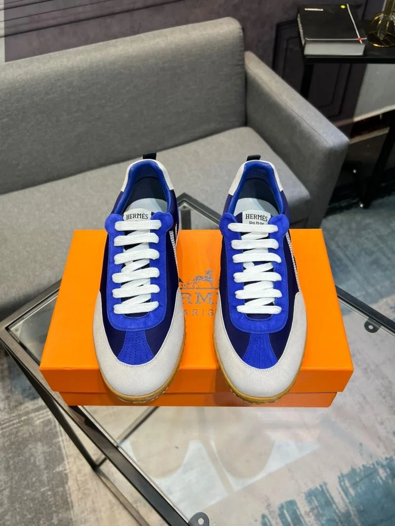 Hermes Low Shoes