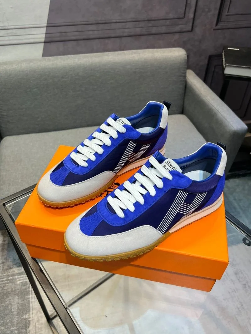 Legit Hermes Low Shoes
