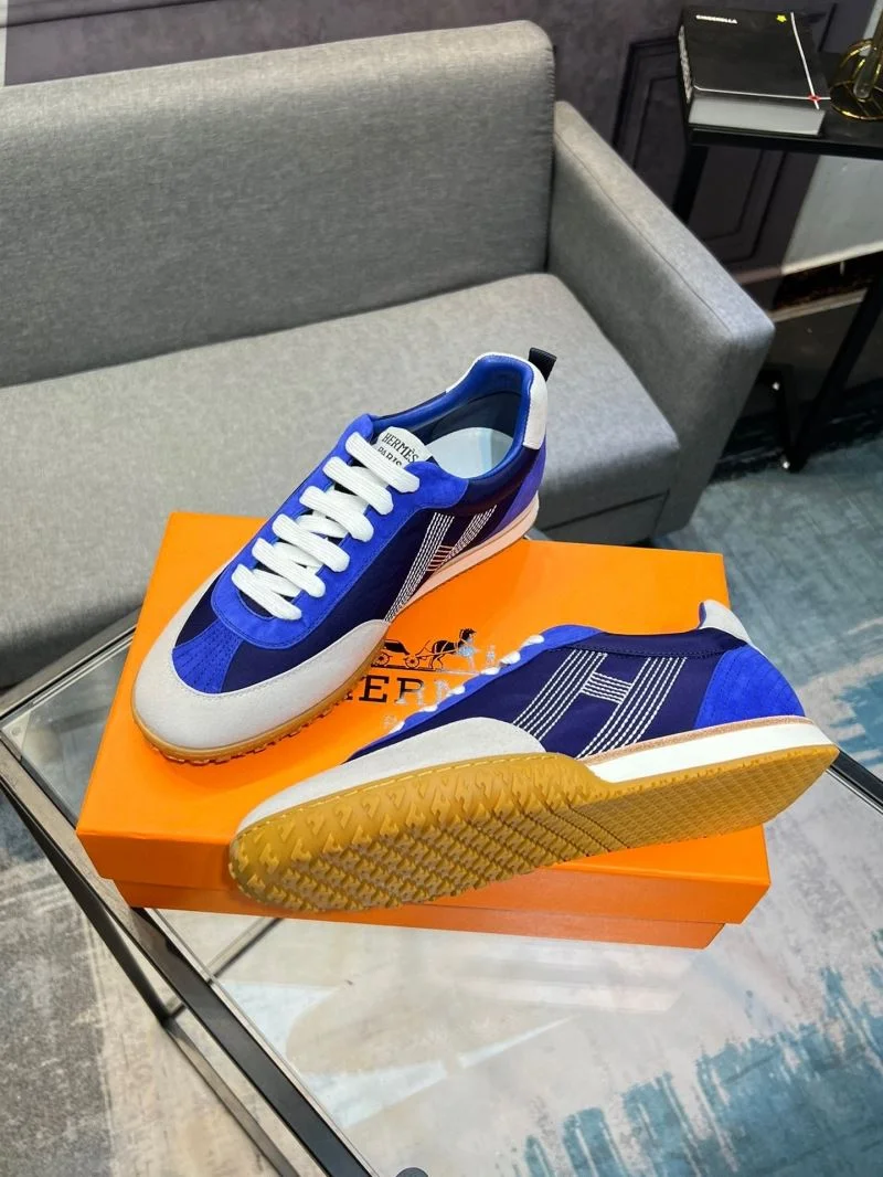 Legit Hermes Low Shoes