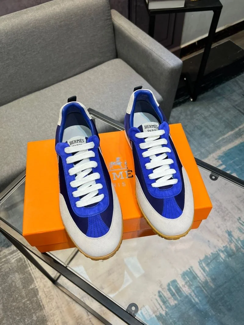 Legit Hermes Low Shoes