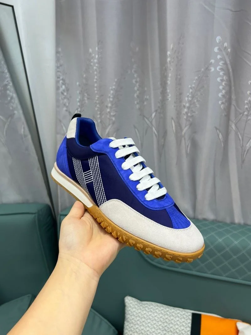Legit Hermes Low Shoes