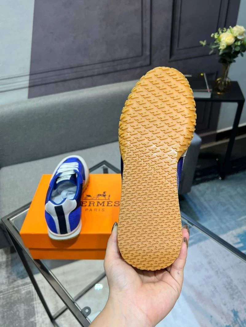 Legit Hermes Low Shoes